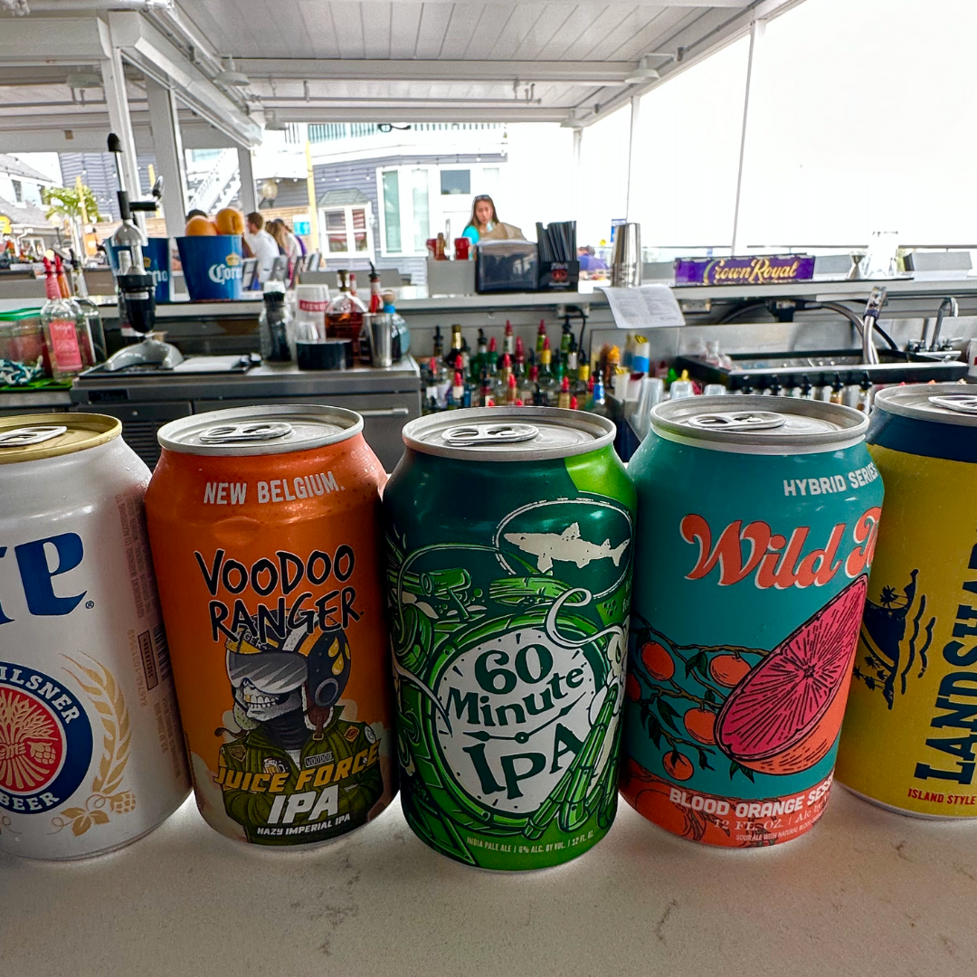 The Wedge's Drop In Happy Hour Menu - OCMD Restaurants