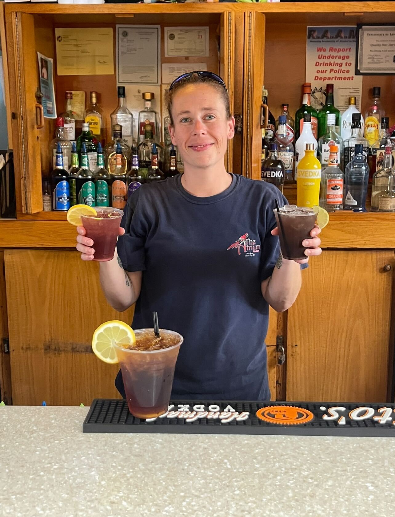 Customer Appreciation Week at the Atrium - OCMD Restaurants