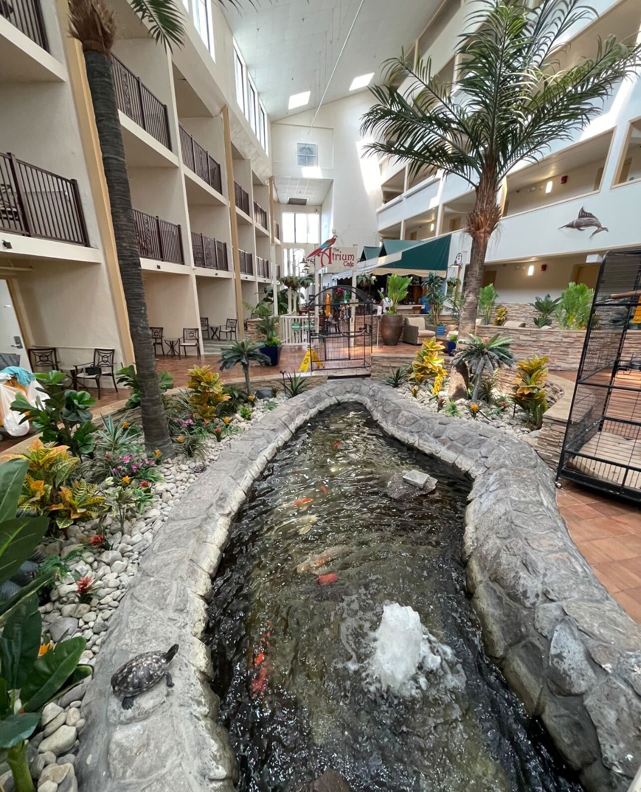 Customer Appreciation Week at the Atrium - OCMD Restaurants