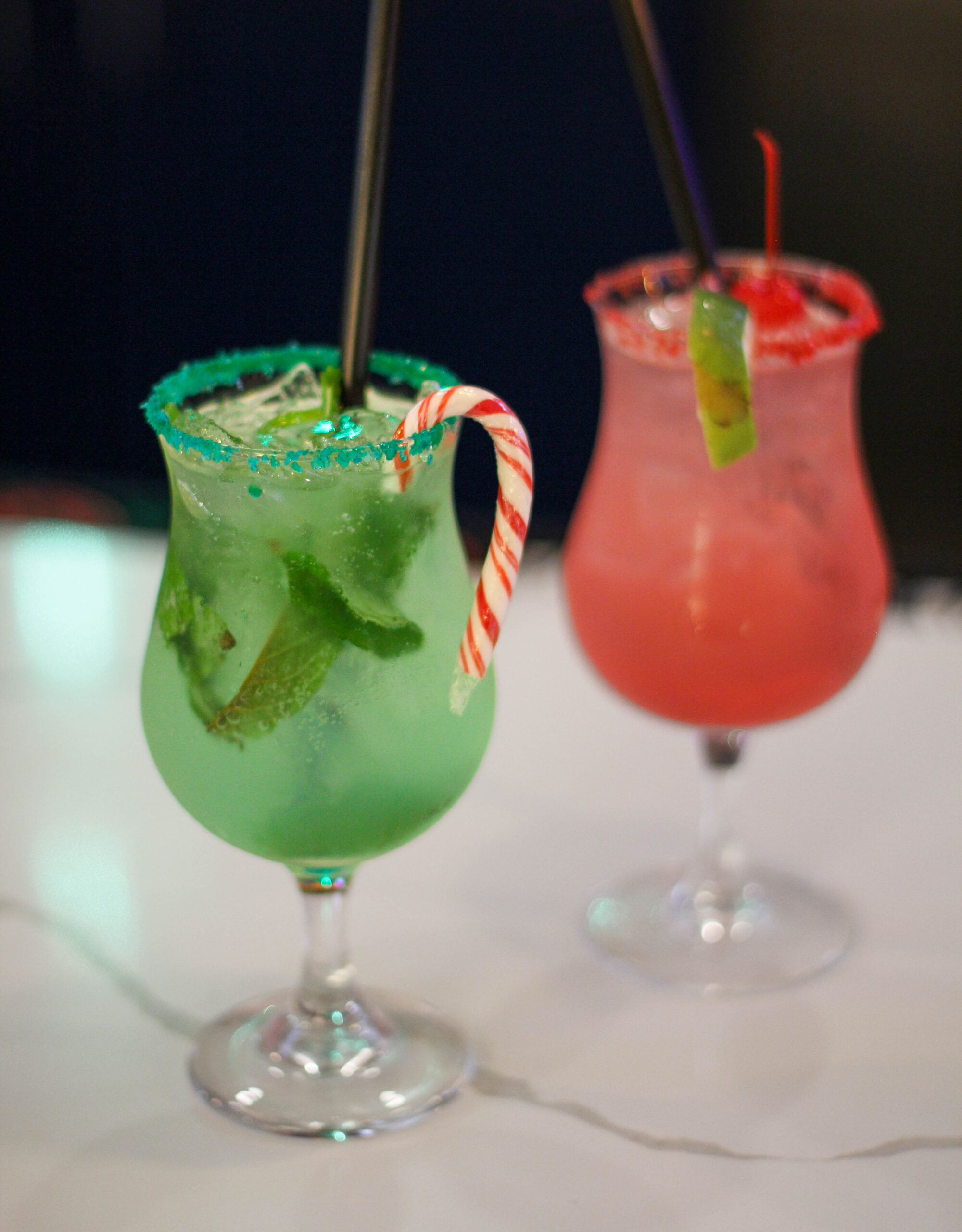 32 Palm's Christmas Drink Specials - OCMD Restaurants