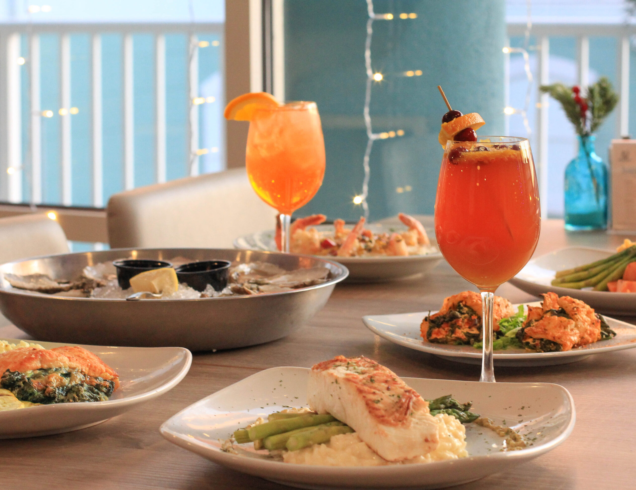 Marlin Moon's Christmas Dinner Menu - OCMD Restaurants