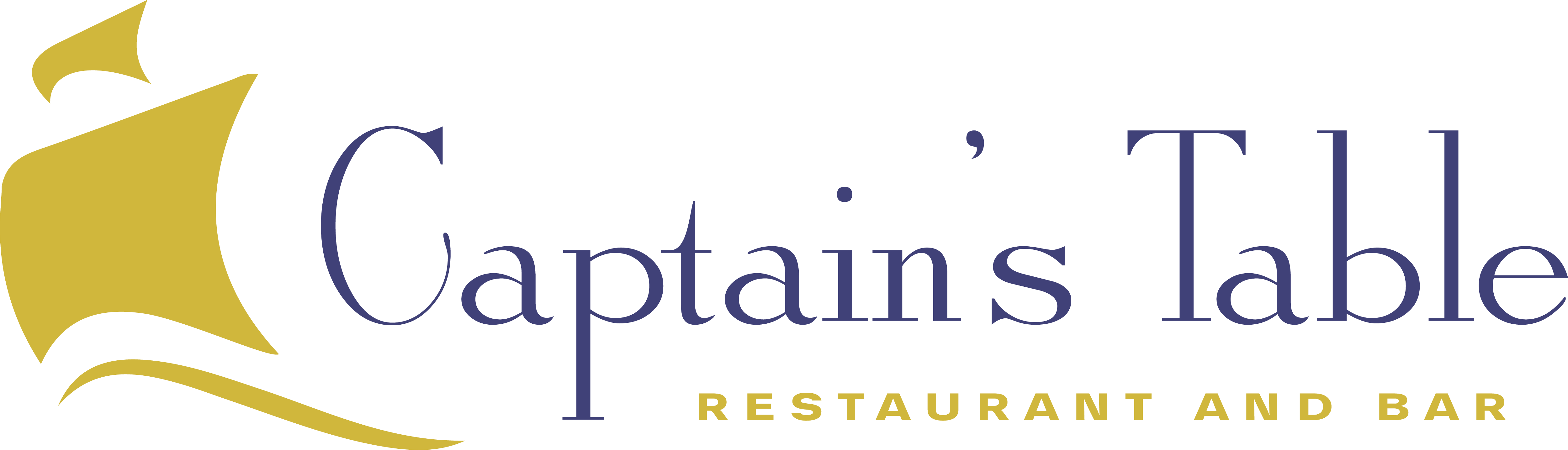 New Captain's Table Menu - OCMD Restaurants