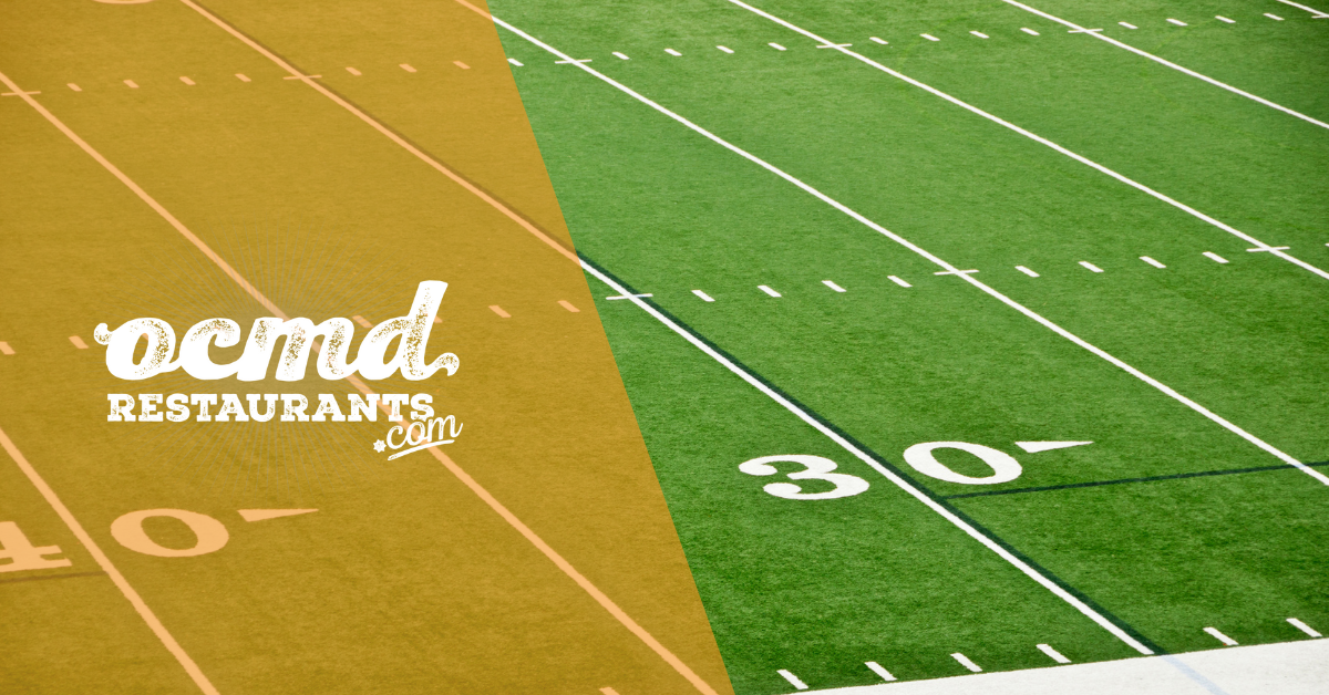 Big Game Specials at Marlin Moon, Coral Reef and 32 Palm - OCMD Restaurants