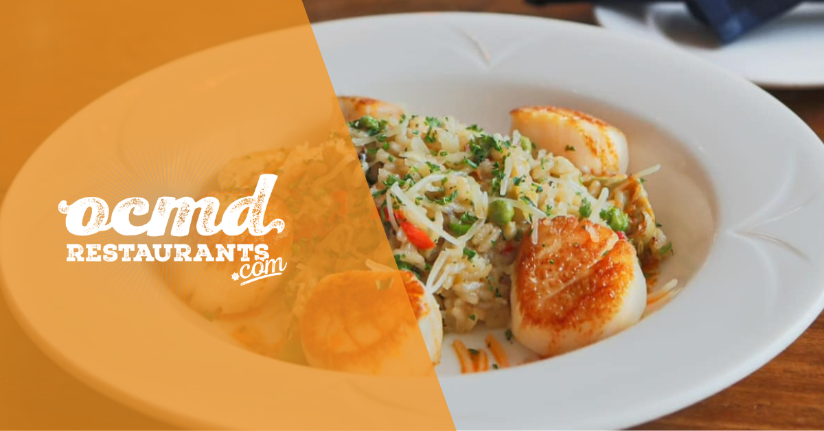 New Specials and Winter Menu at Marlin Moon - OCMD Restaurants