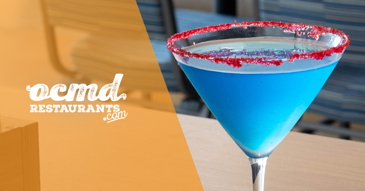 Labor Day Drinks at Marlin Moon! - OCMD Restaurants