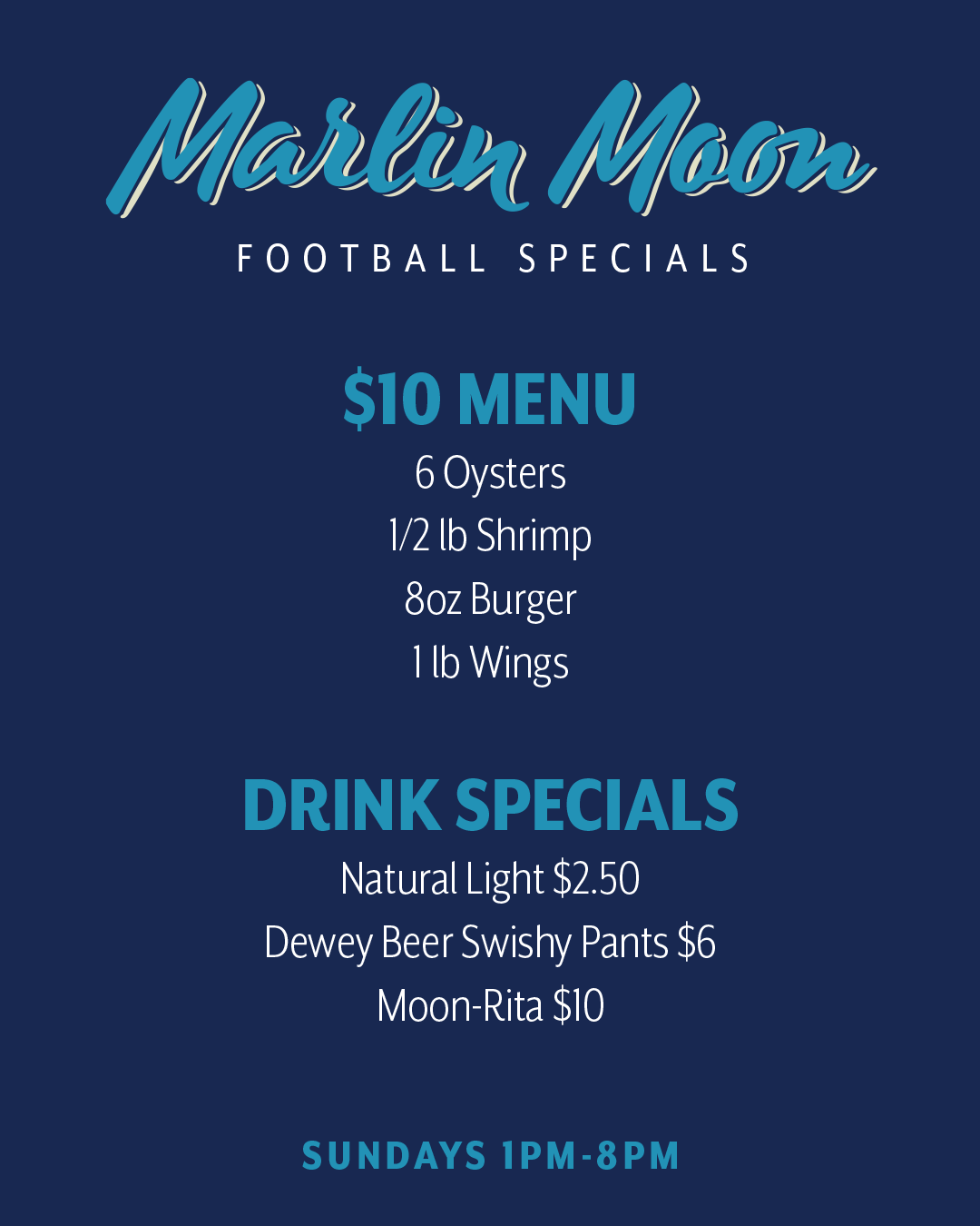 Specials Archives - OCMD Restaurants