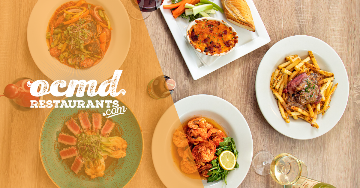 New Specials and Winter Menu at Marlin Moon - OCMD Restaurants